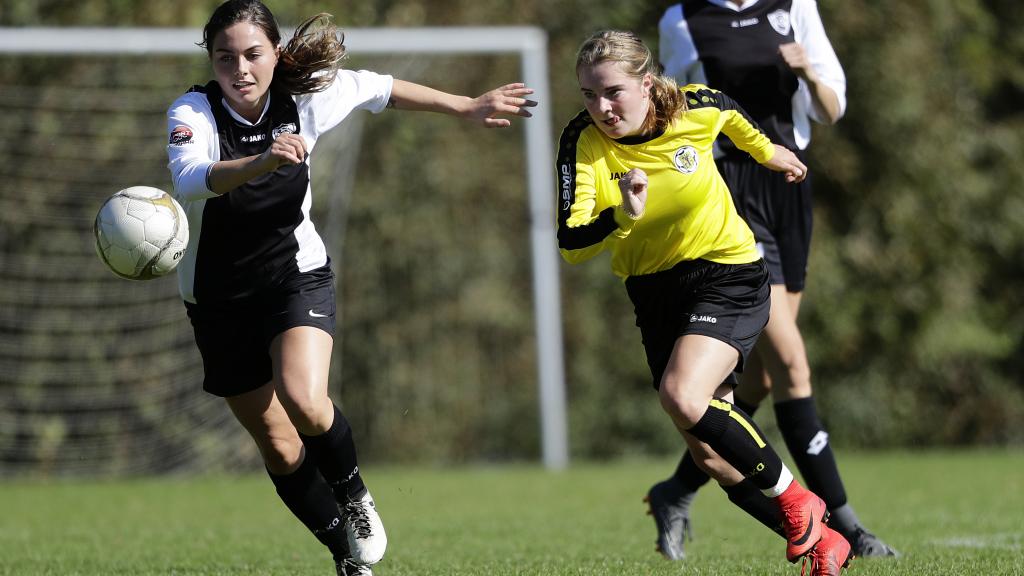 Voetbalblessures | KNVB