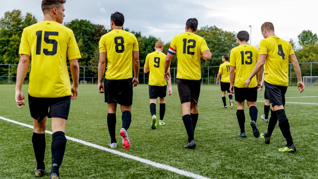 KNVB Account maakt inloggen en gegevens inzien gebruiksvriendelijk | KNVB