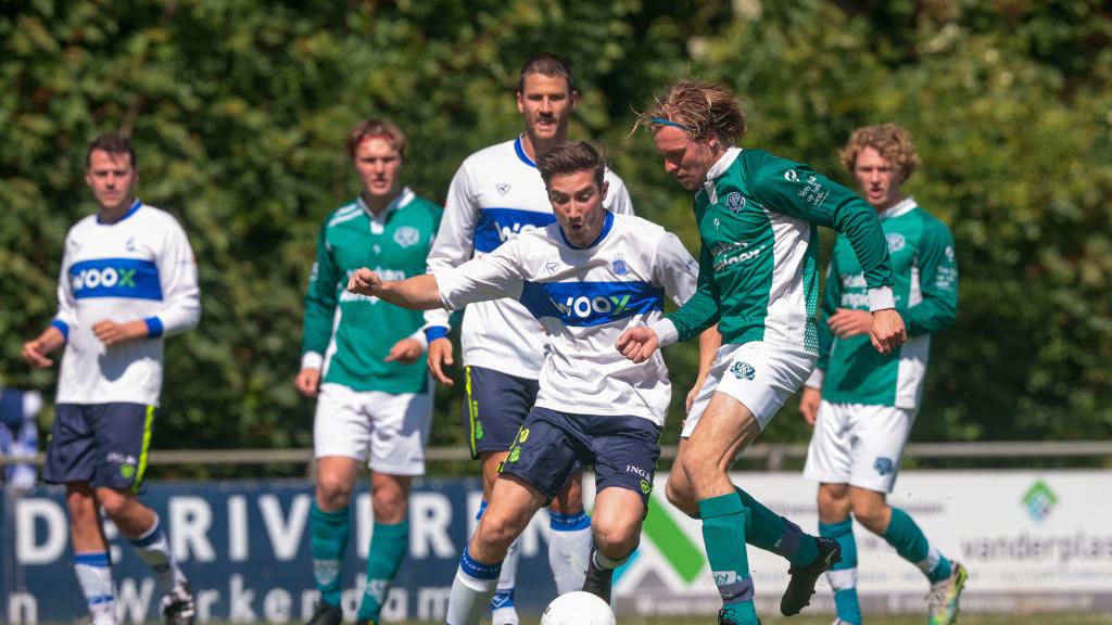 Voetbalblessures | KNVB