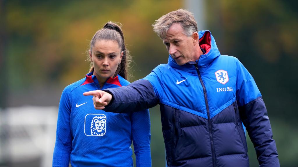 Start nieuwe Voetbalcoach 5-opleiding in seizoen 2025/’26 | KNVB