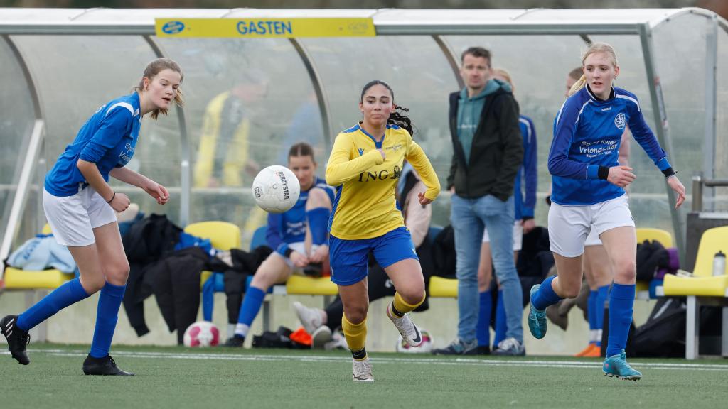 Voetbalblessures | KNVB