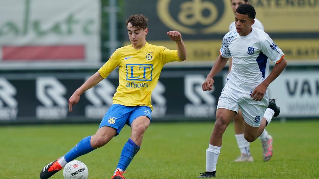 Voetbalblessures | KNVB