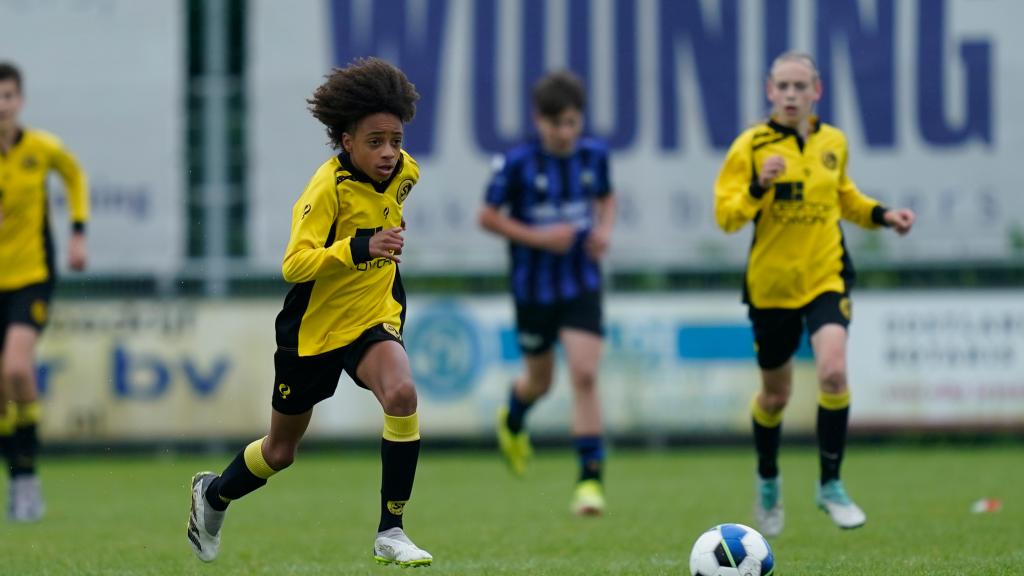 Voetbalblessures | KNVB