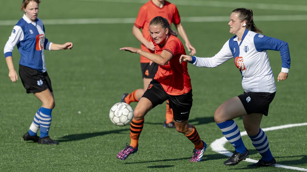 Voetbalblessures | KNVB