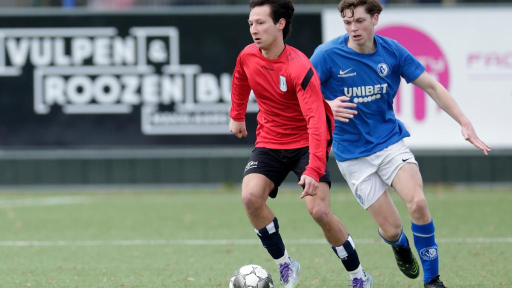 Voetbalblessures | KNVB