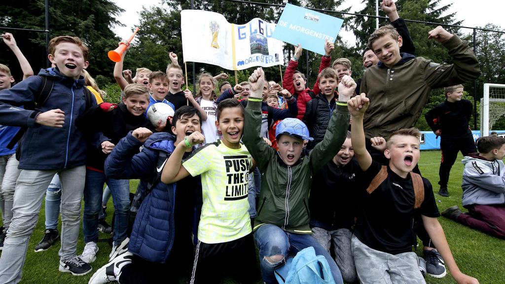 Schoolvoetbal | KNVB