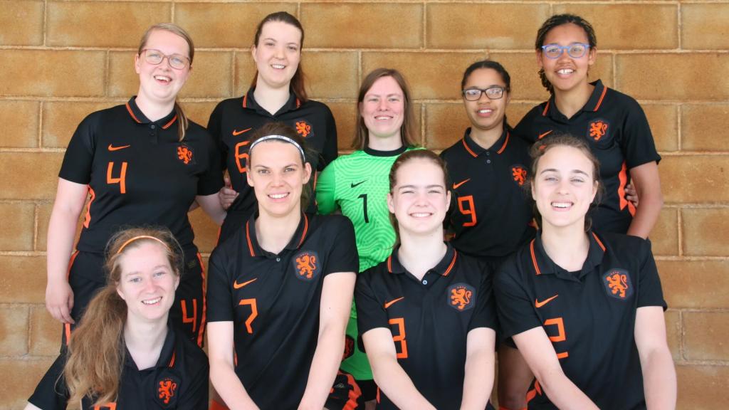 Nations League CP-team (v) van start | KNVB