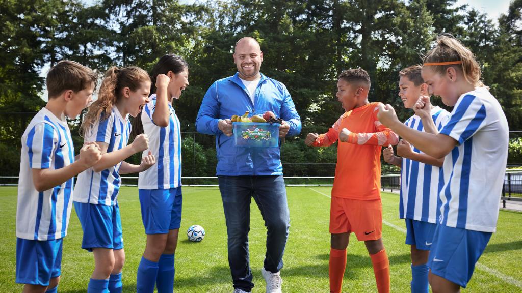 Teamfruit: lekker, gezond en de ideale energyboost voor bij het ...