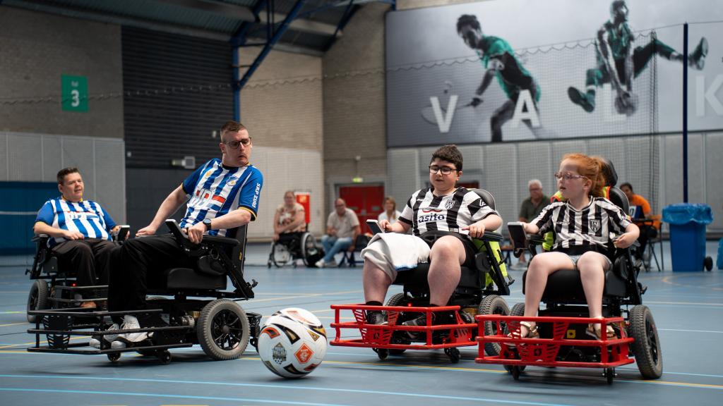 Onder 23-competitie A-categorie | KNVB