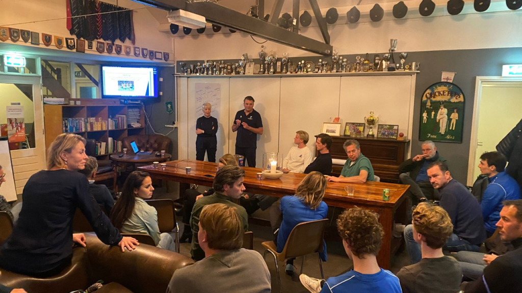 John Blankenstein Foundation | KNVB