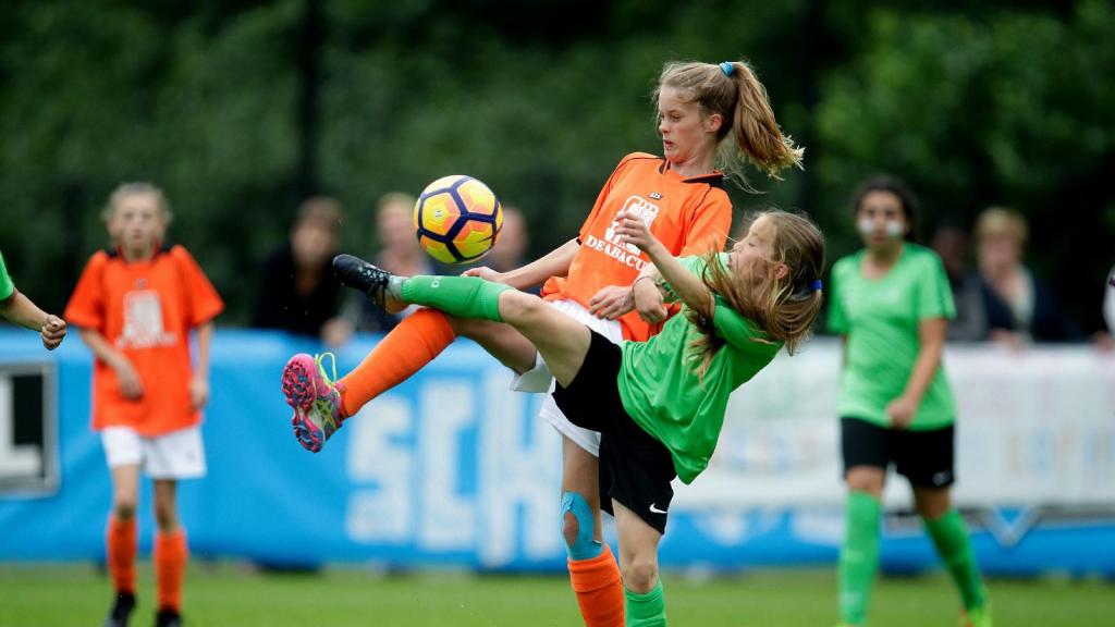 Schoolvoetbal | KNVB