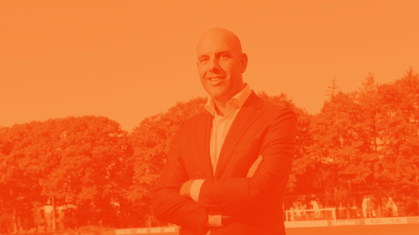 Column Gijs de Jong: We zijn elkaars voorbeeld in het voetbal | KNVB Column Gijs de Jong: We zijn elkaars voorbeeld in het voetbal | KNVB