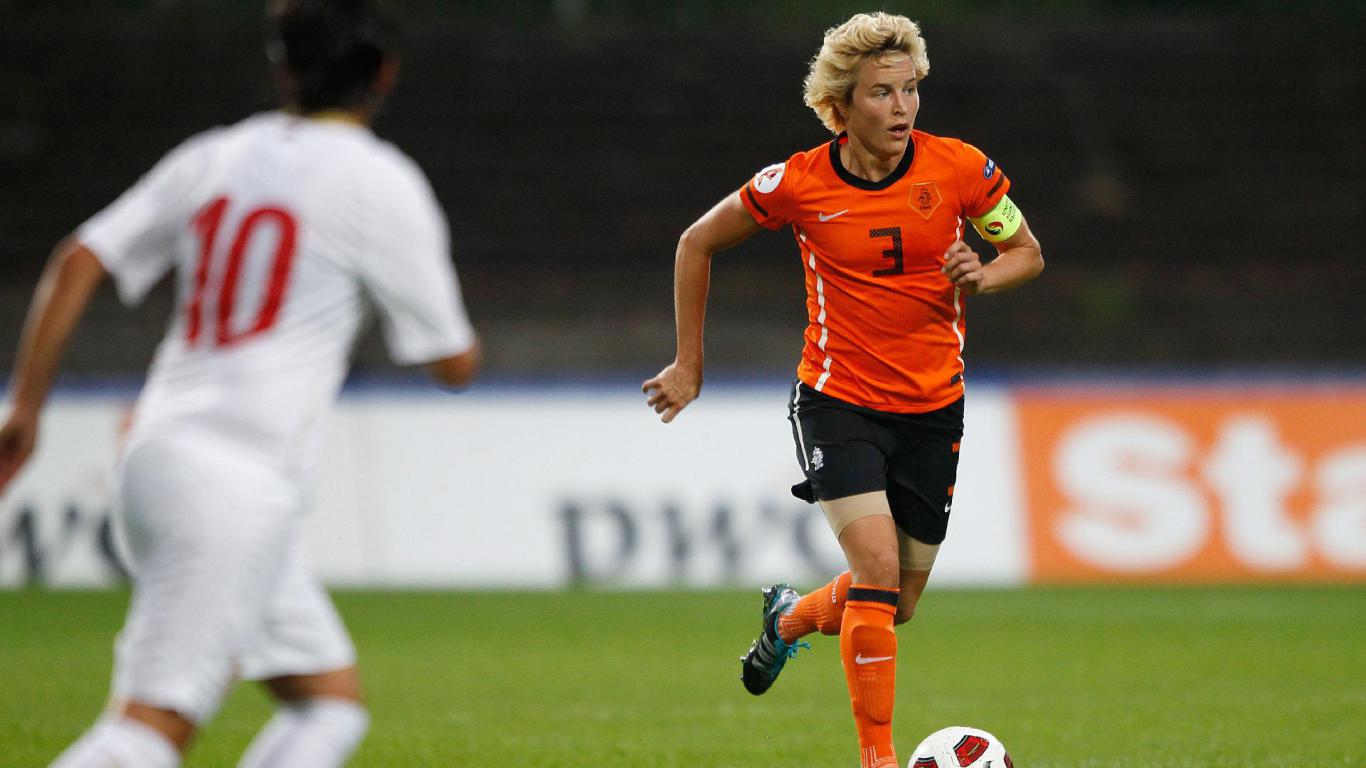 Daphne Koster benoemd tot bondsridder | KNVB