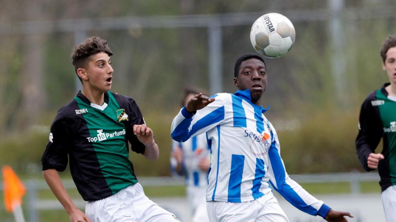 Dispensatie O23 categorie A | KNVB