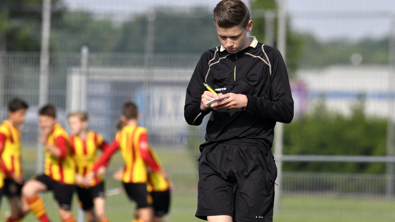 Arbitrageopleidingen | KNVB