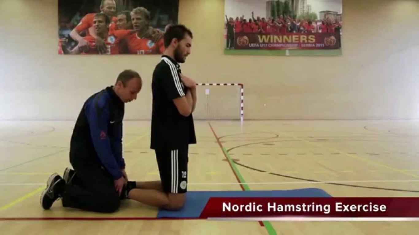 Hamstringblessure | KNVB