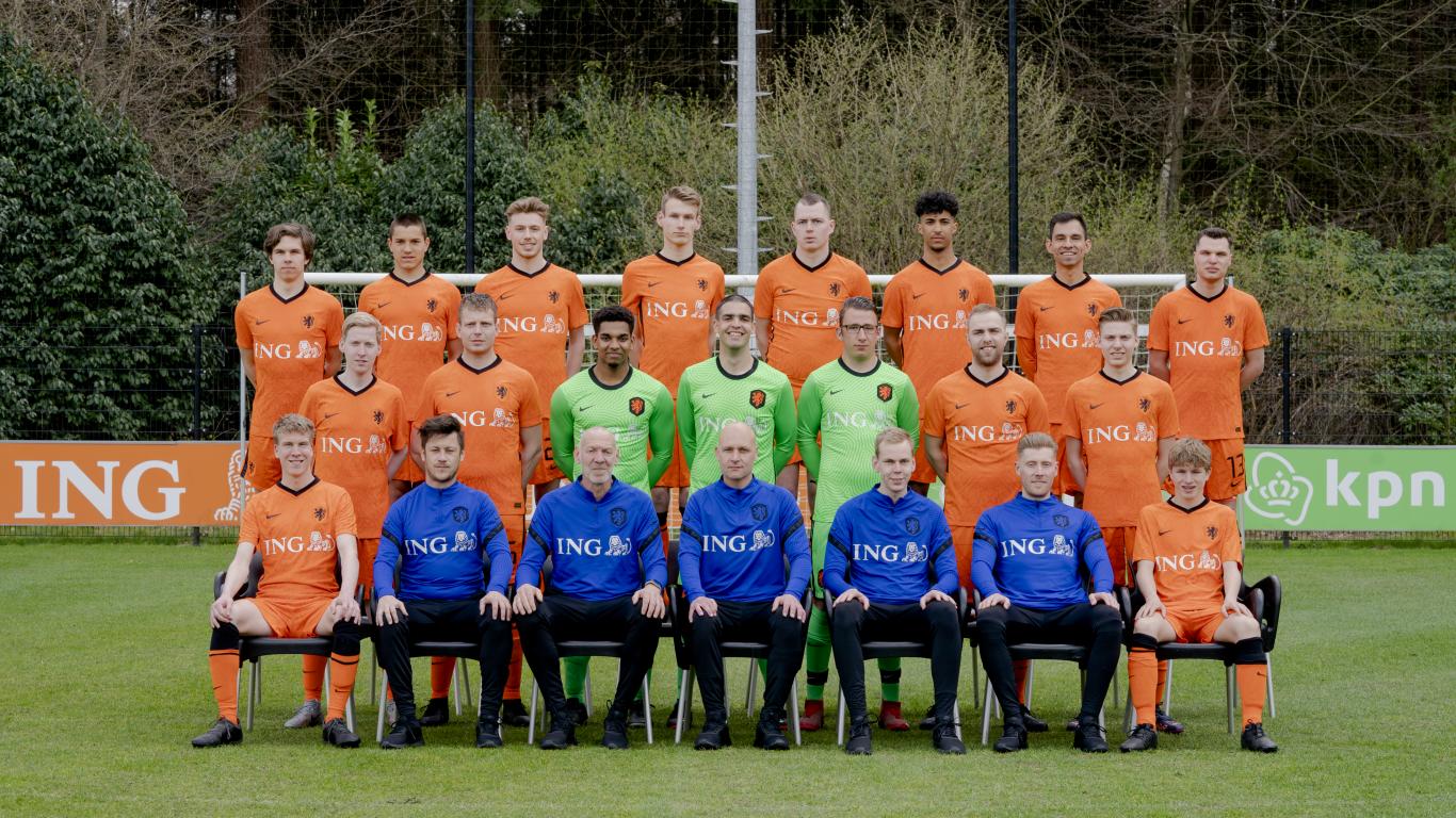 Oranje Para-voetbalteams | KNVB