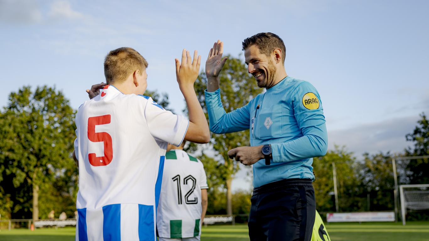 G-scheidsrechter | KNVB