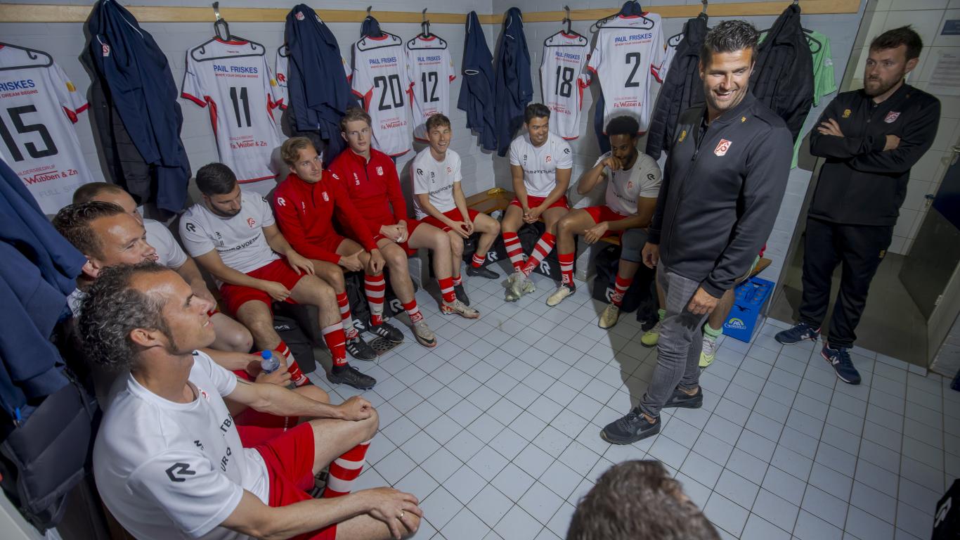 Voetbalcoach 1 Senioren | KNVB