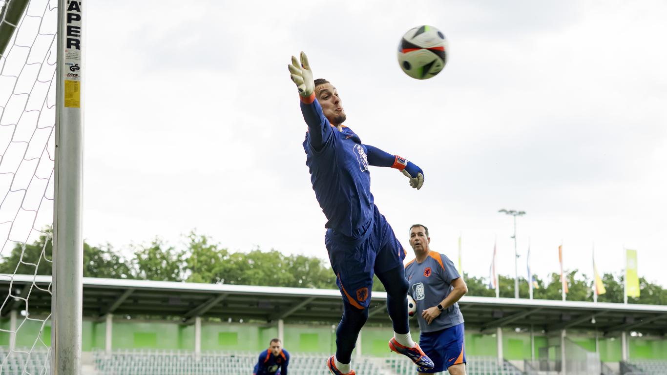 Goalkeepercoach opleidingen | KNVB
