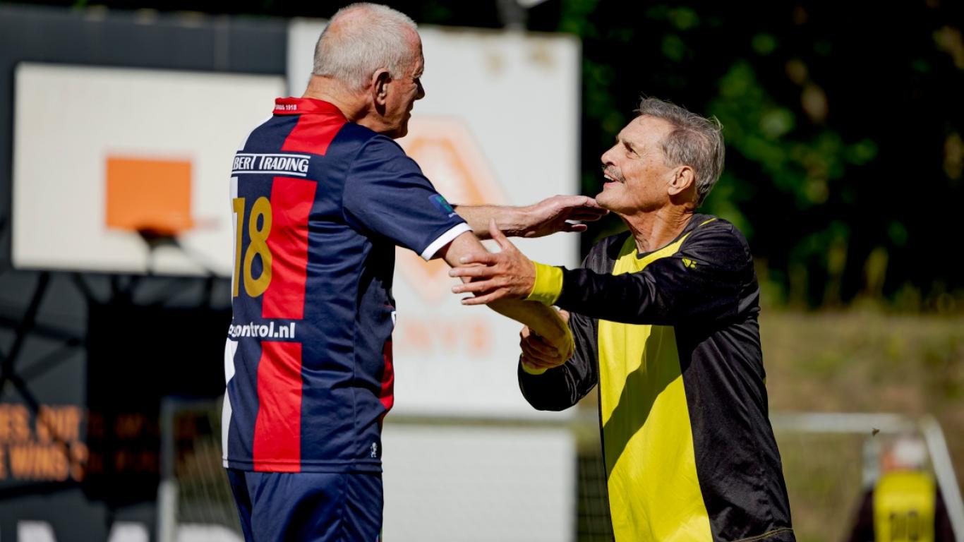 Walking Football | KNVB