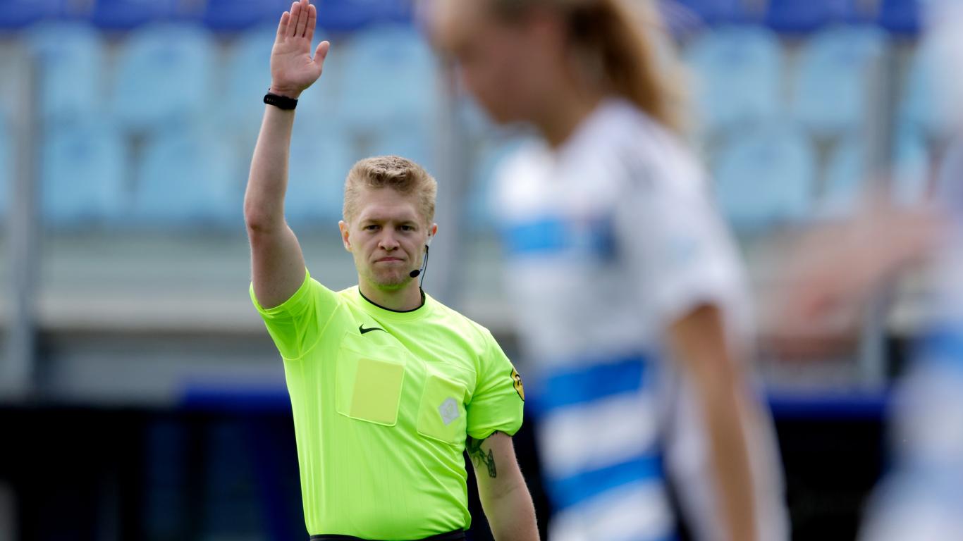 Handboek arbitrage | KNVB