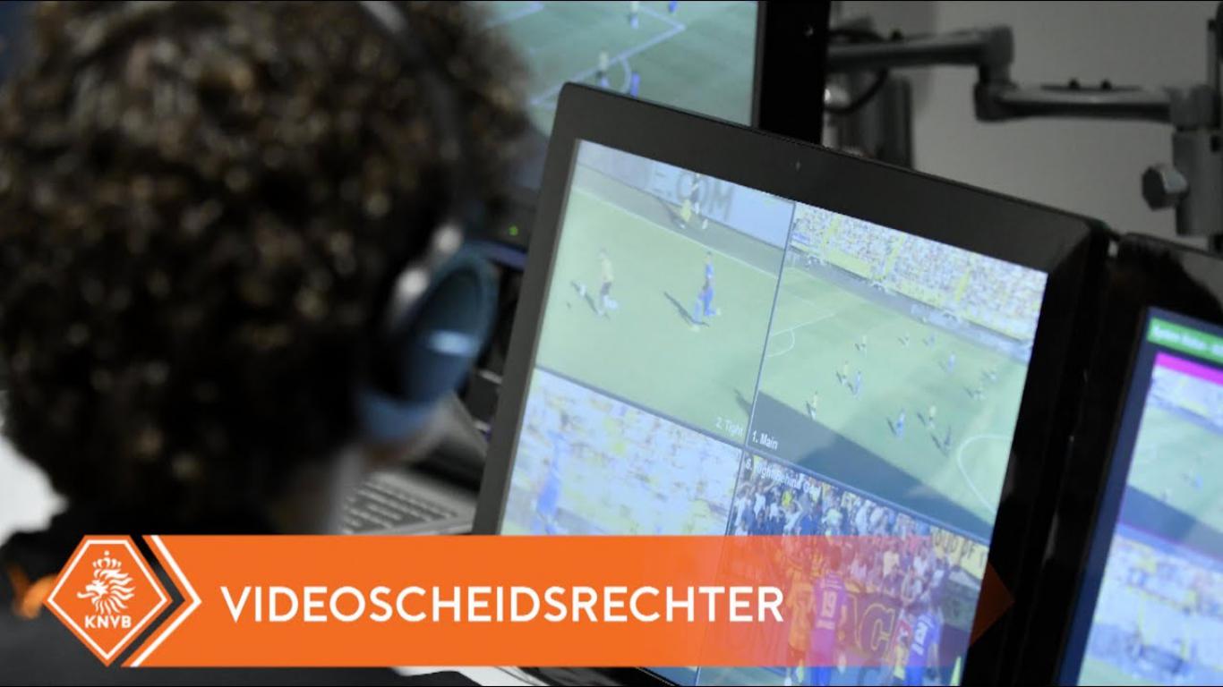 Video Assistant Referee (VAR) | KNVB