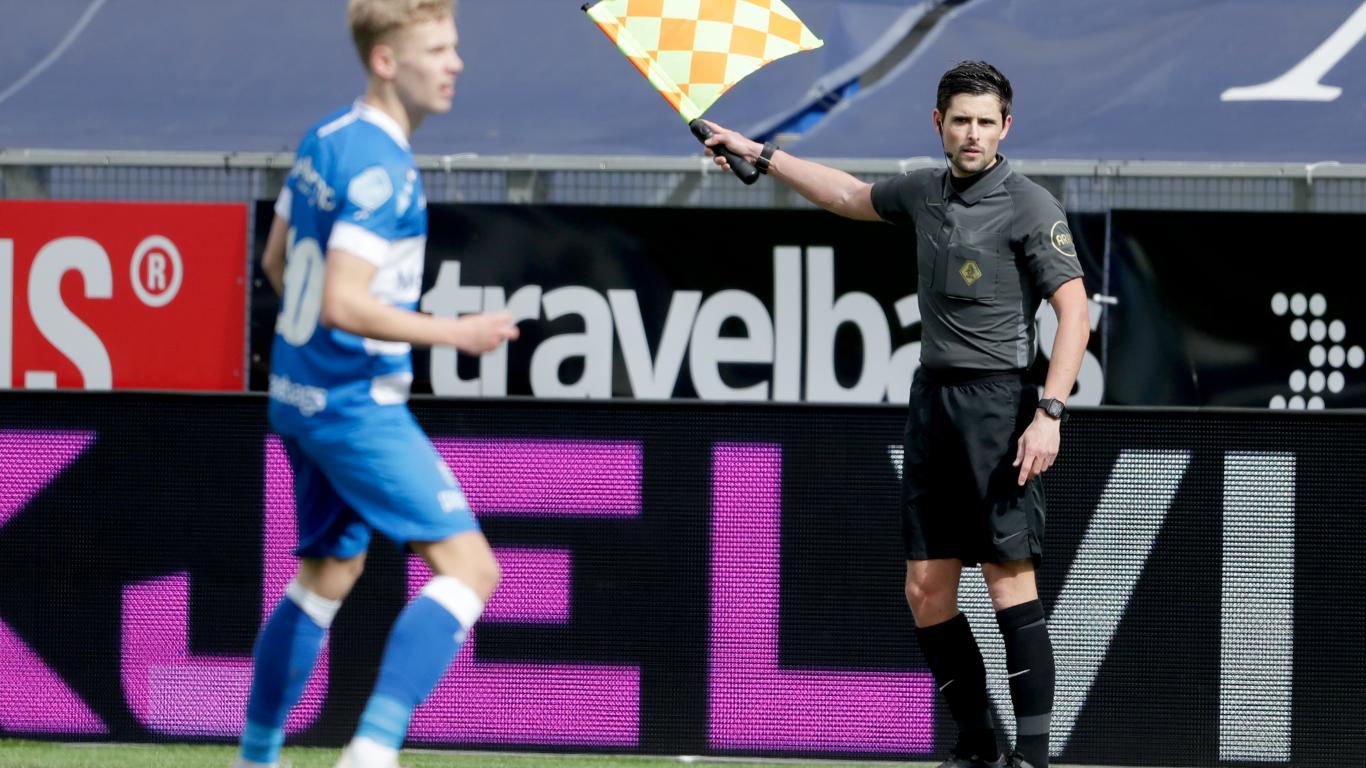 Assistent-scheidsrechter | KNVB