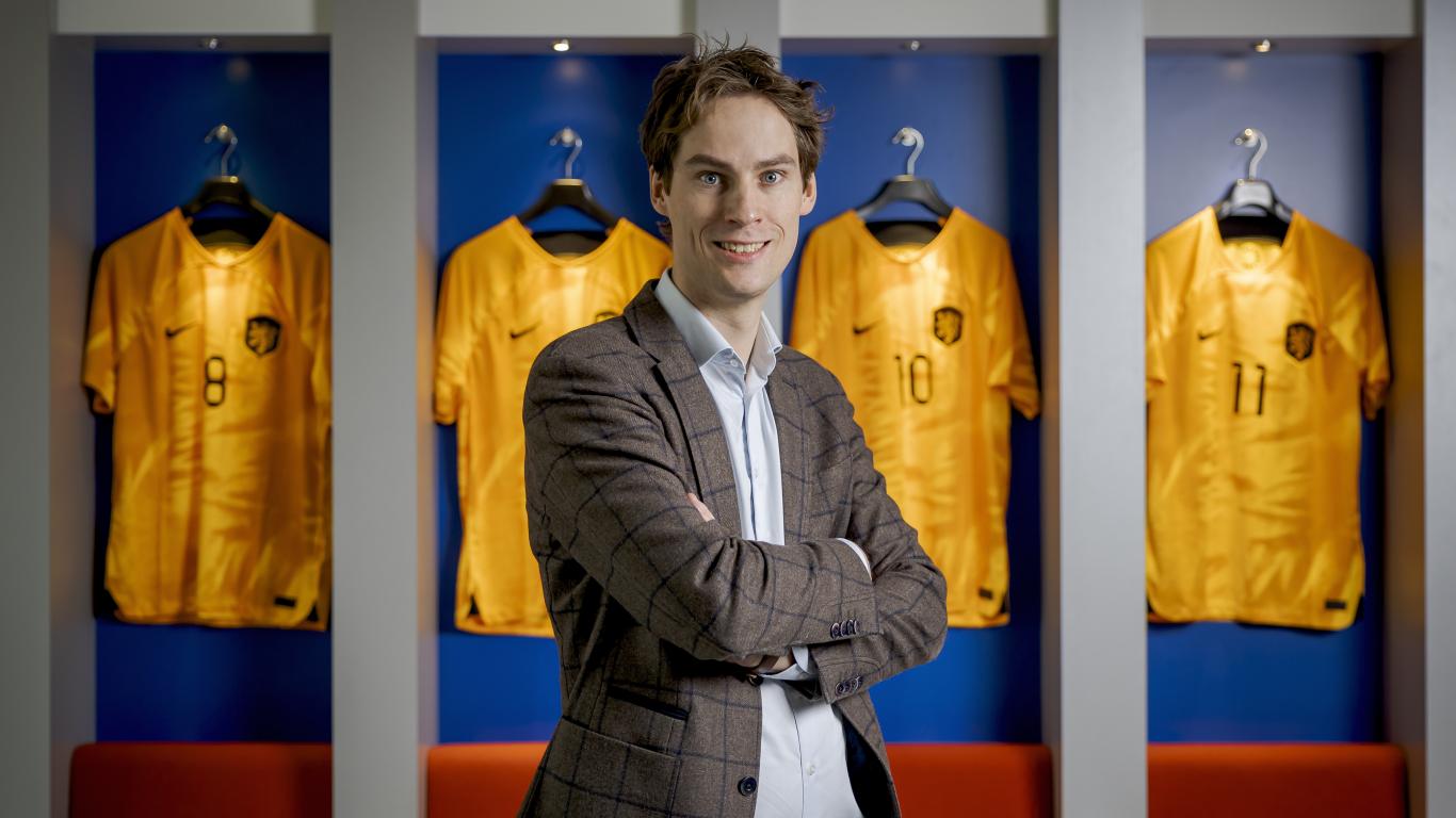 Caspar Tondeur | KNVB