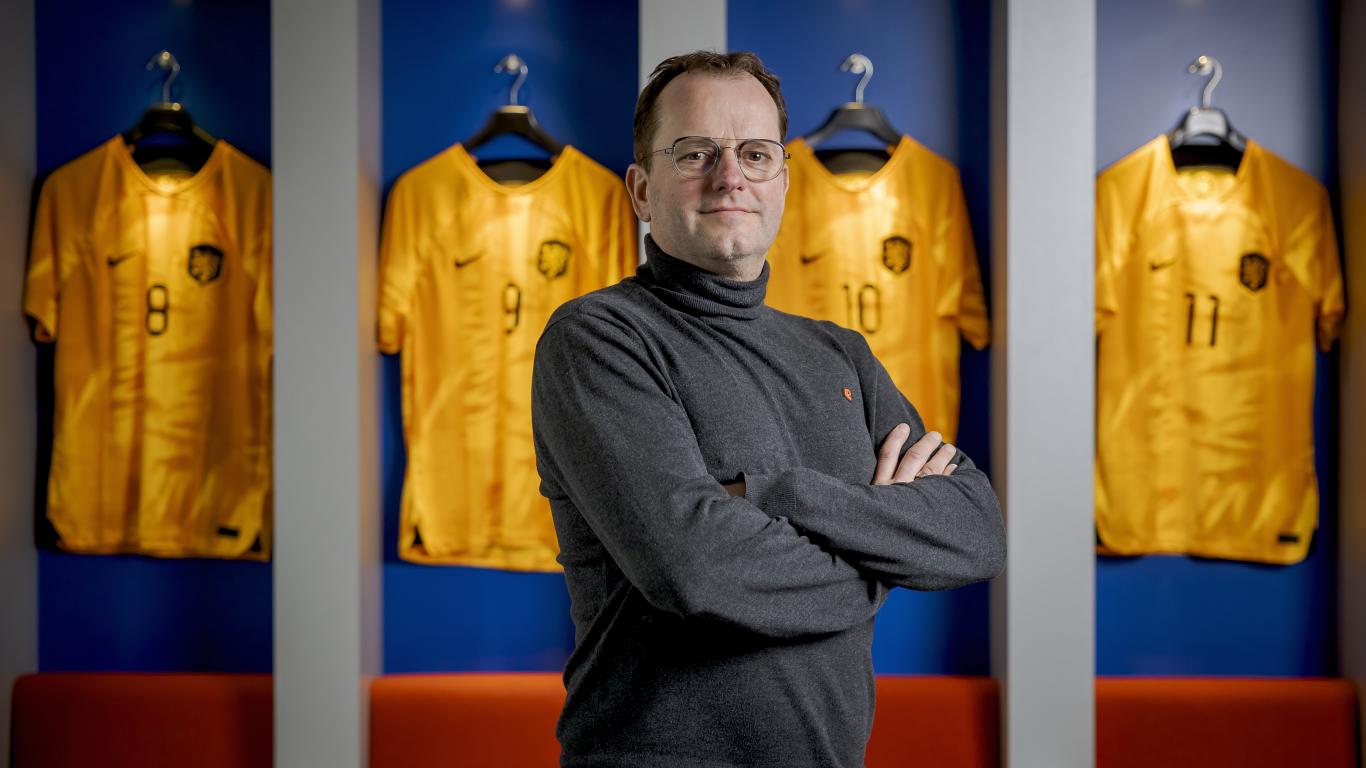 Erwin Visser | KNVB
