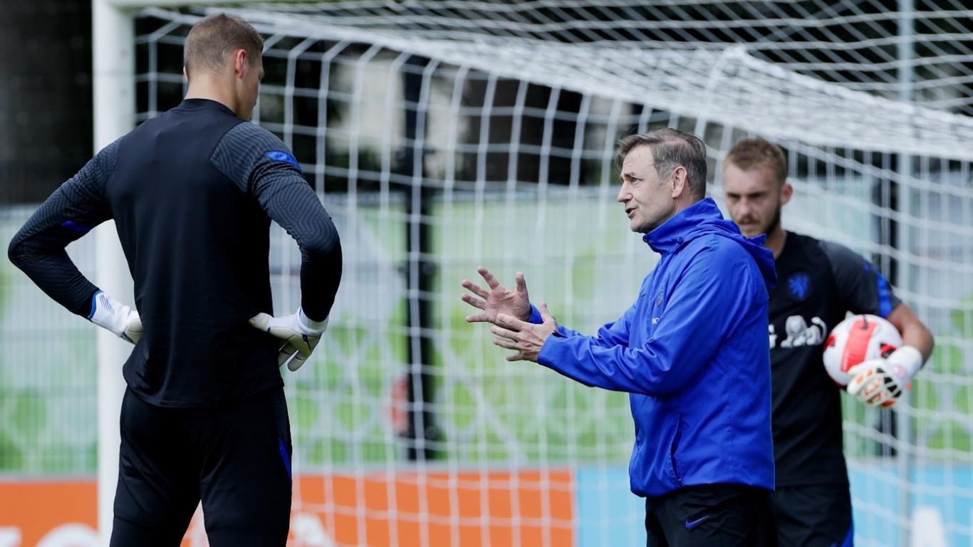 Themabijeenkomst: ‘De transitie van goalkeeper naar goalplayer en de ...