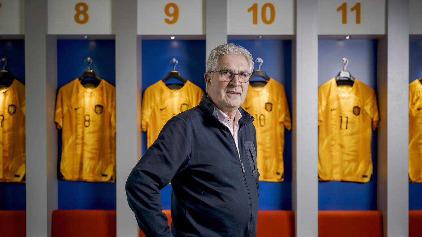 Gery Bisseling | KNVB