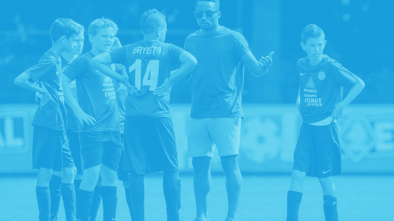 Wat wil en kan de O12/O13-speler? | KNVB