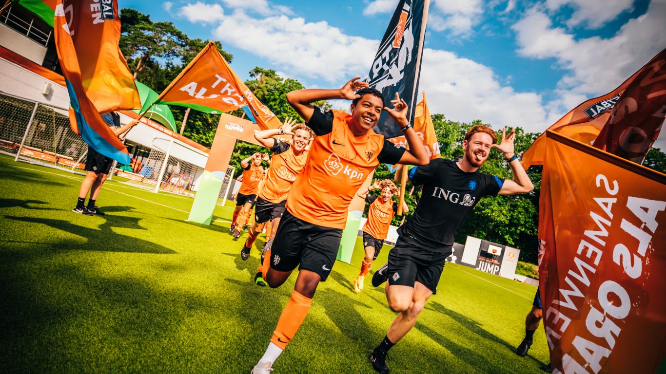 Werken op de KNVB Campus | KNVB