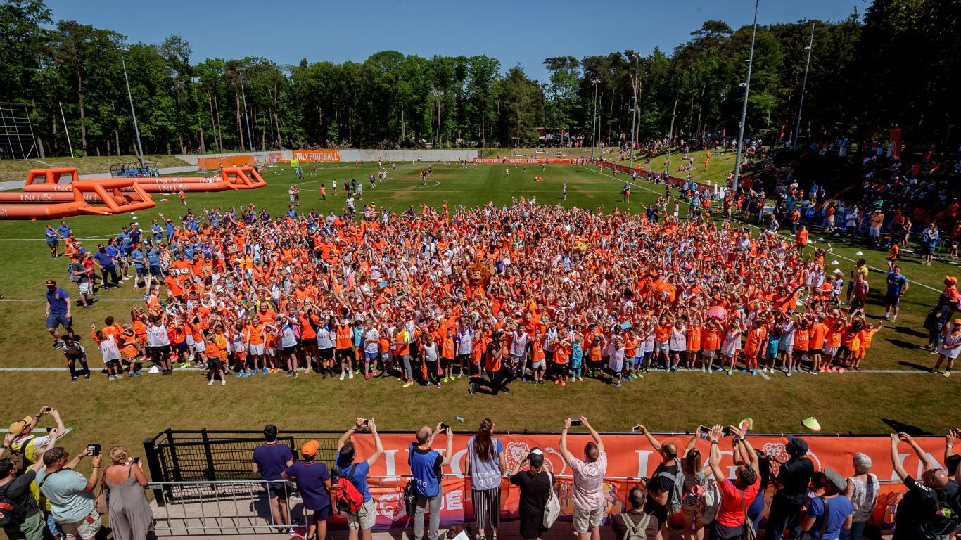 KNVB Campus tour | KNVB
