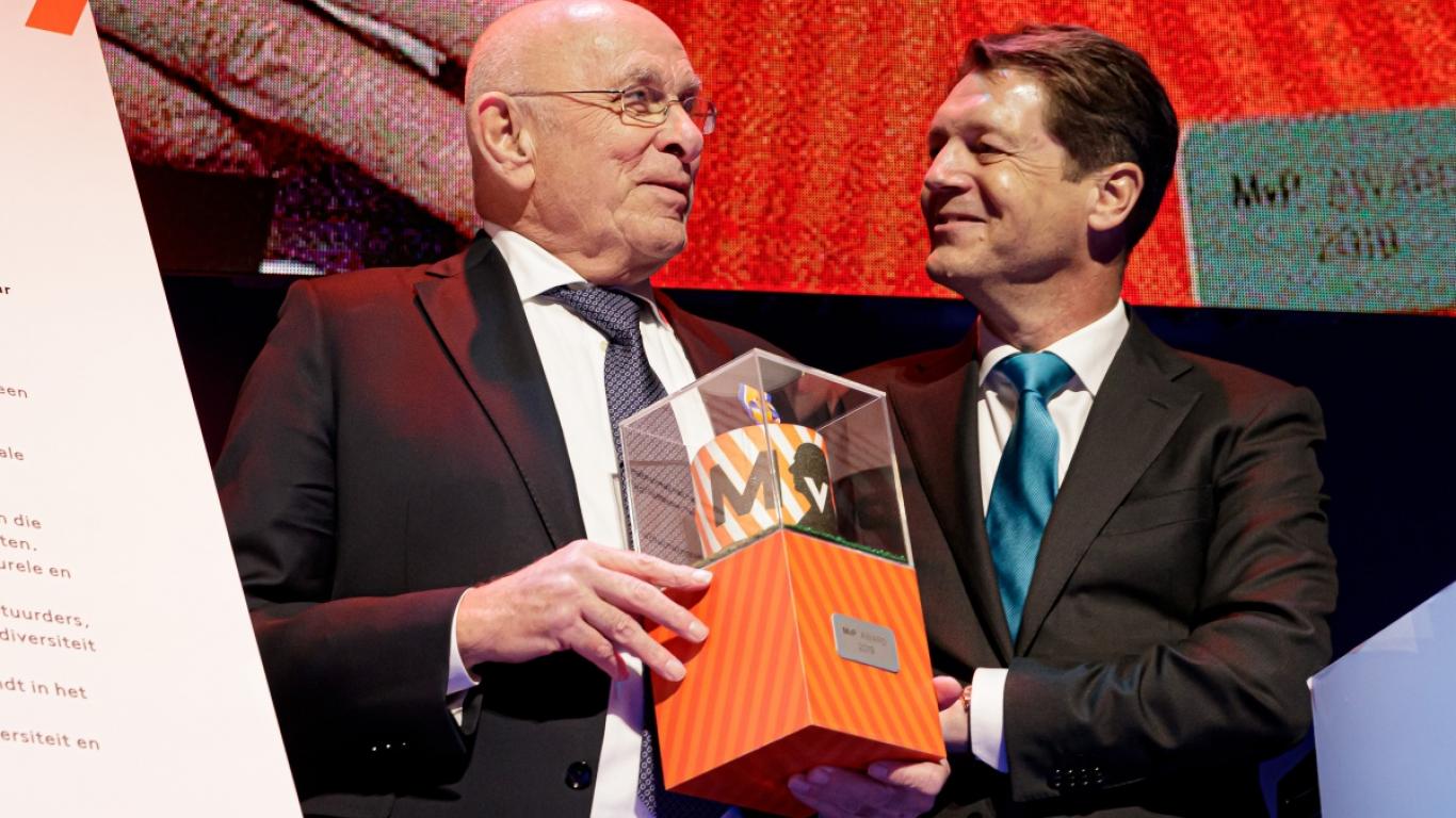 Nominaties Michael van Praag award | KNVB