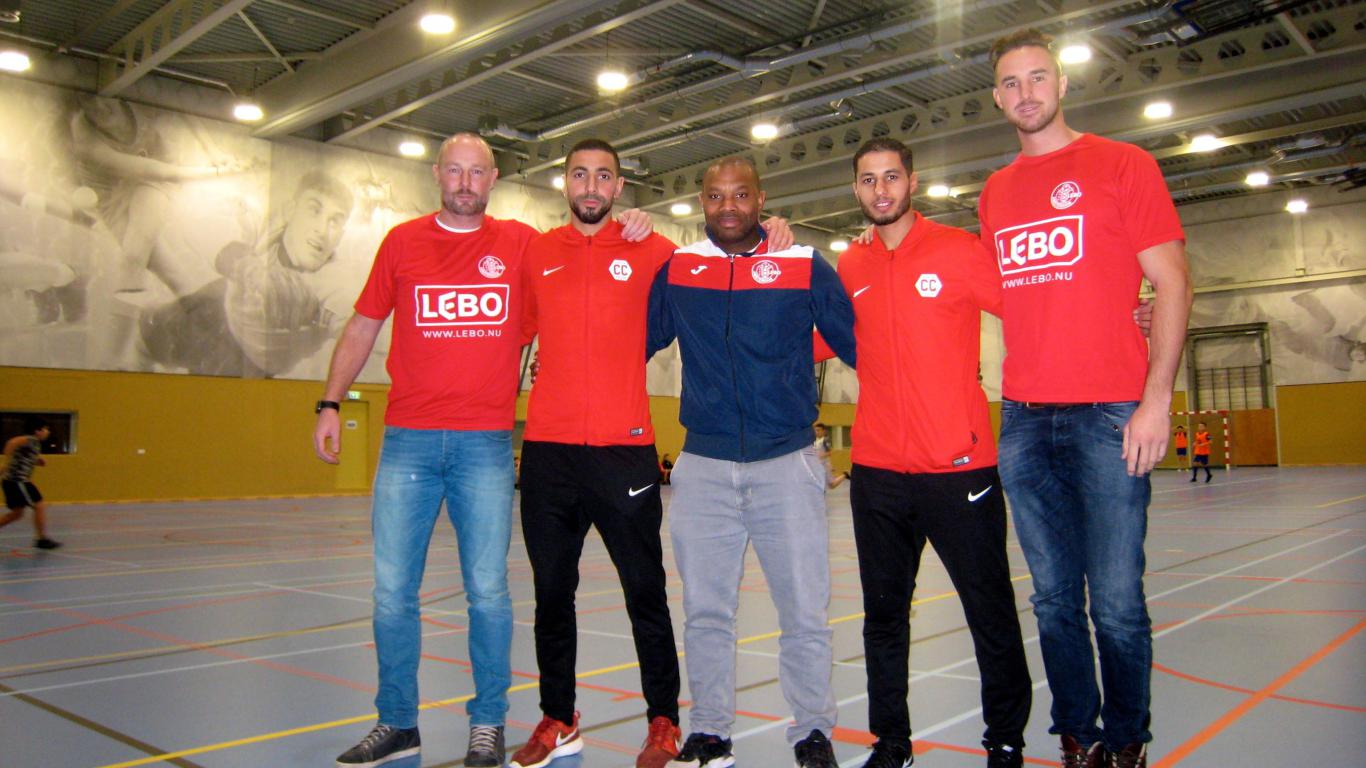 ASV LEBO, meer dan een zaalvoetbalclub | KNVB