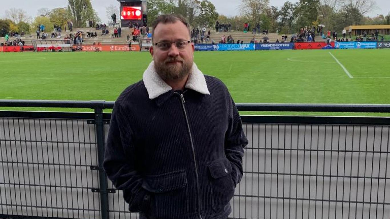 Wesley van den Broek | KNVB