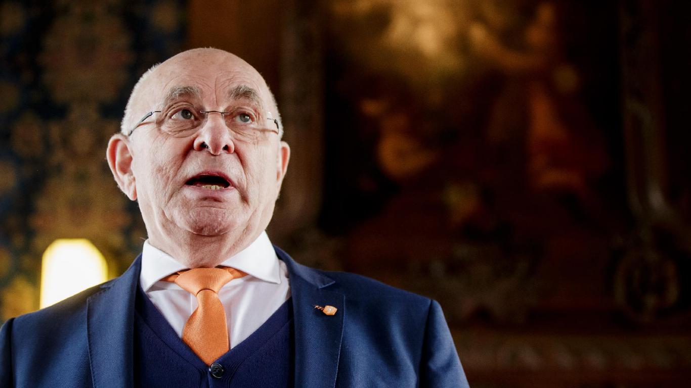Michael van Praag: 'Building bridges' (English version) | KNVB