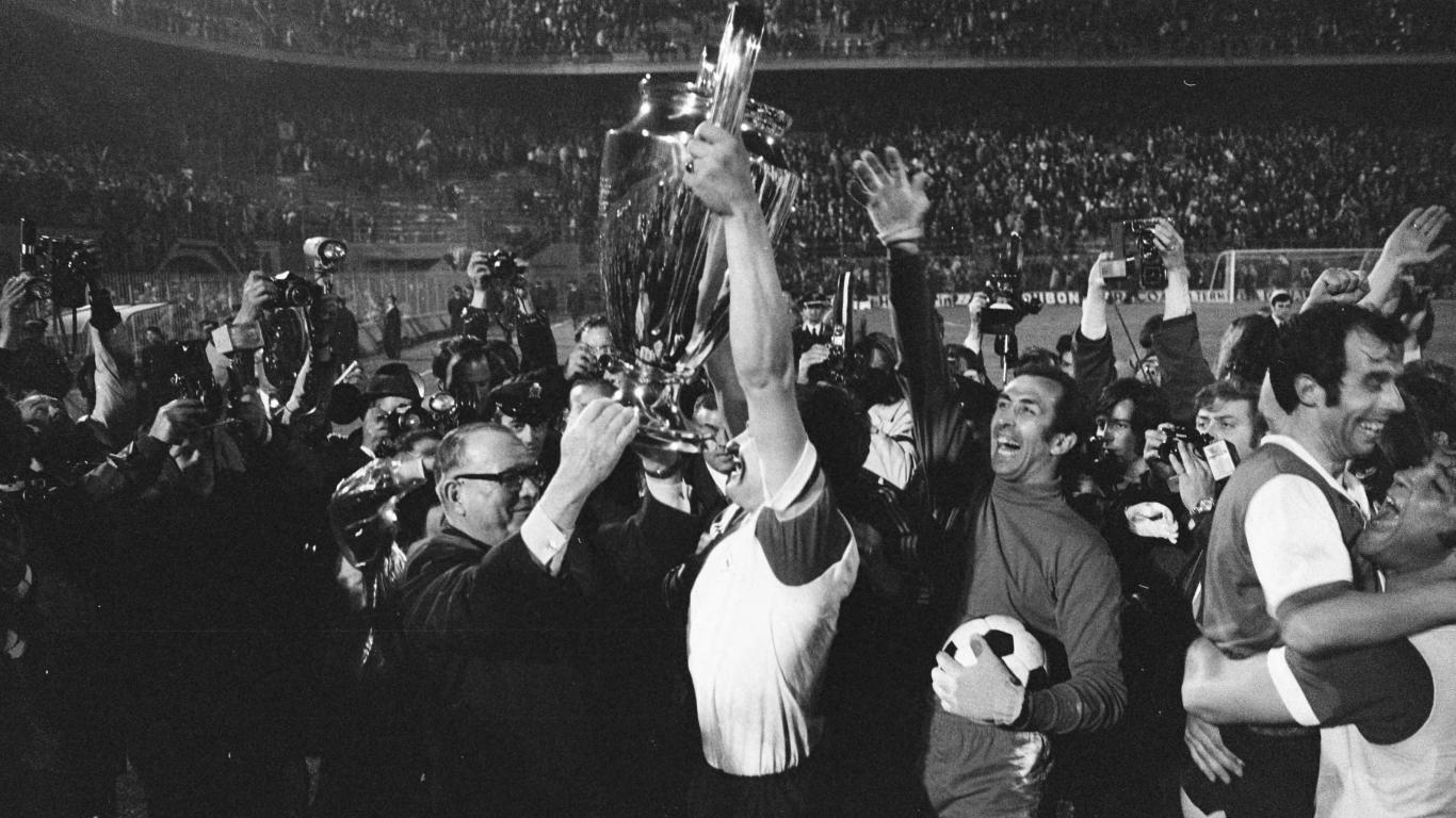 Ex-international 'IJzeren' Rinus Israel (83) overleden | OnsOranje