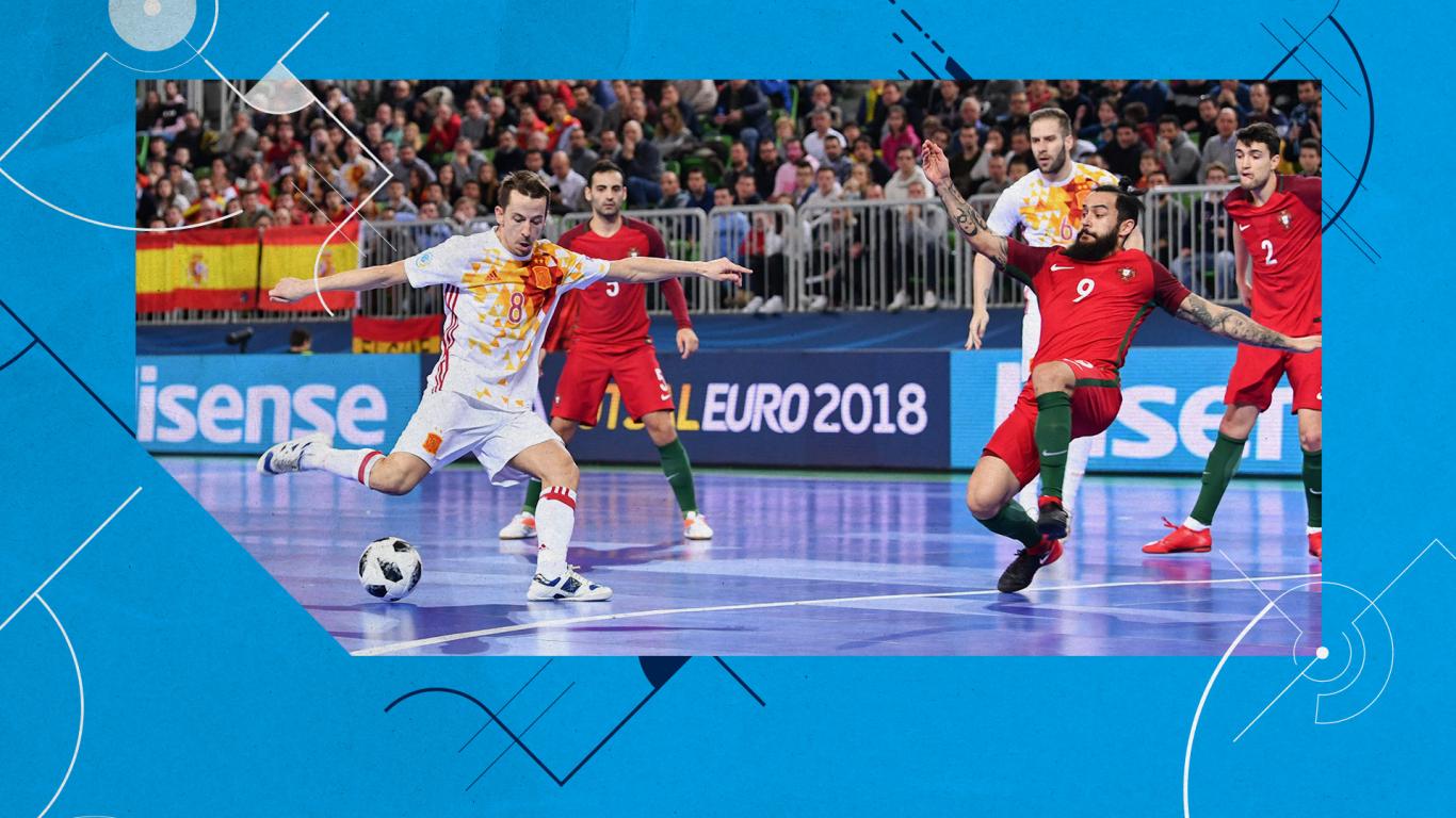 Futsal - the basics | KNVB