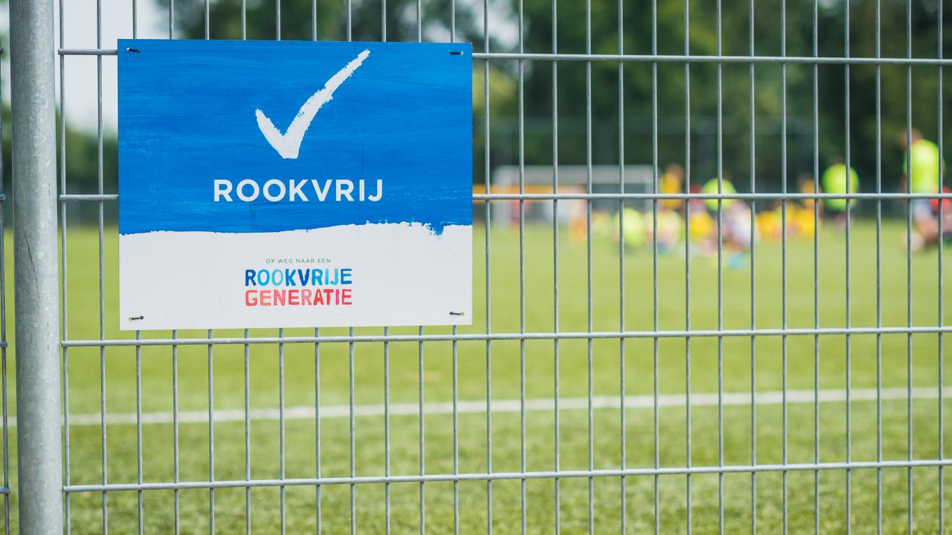 Rookvrij | KNVB