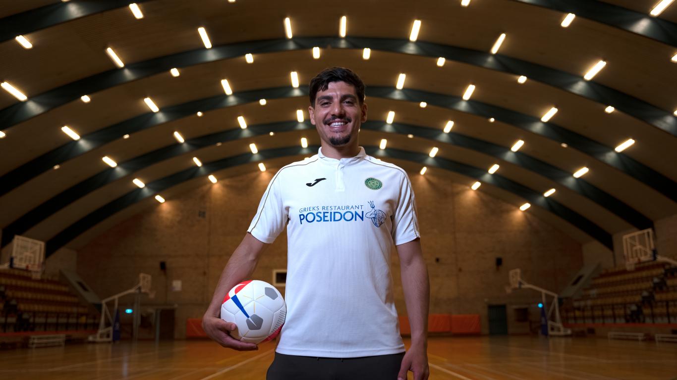 Saïd Bouzambou | KNVB