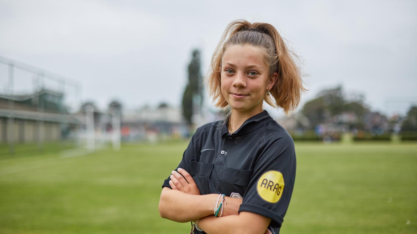 Word scheidsrechter | KNVB