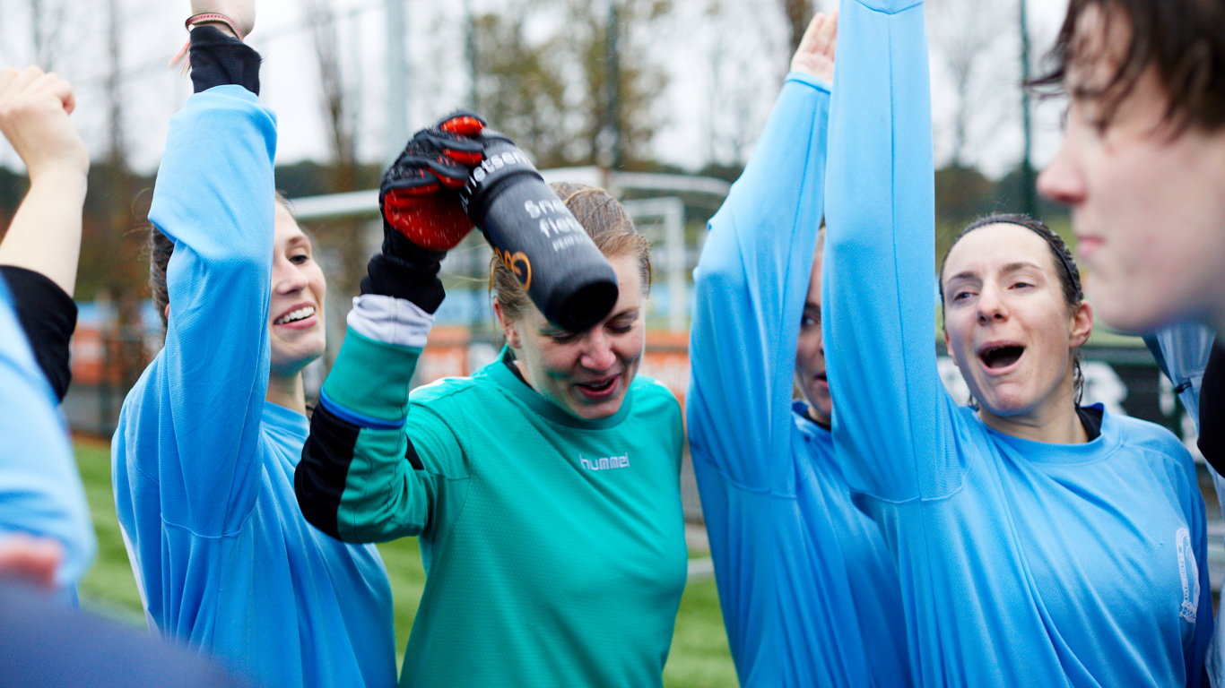 Bijeenkomst Samen voor de vereniging | KNVB