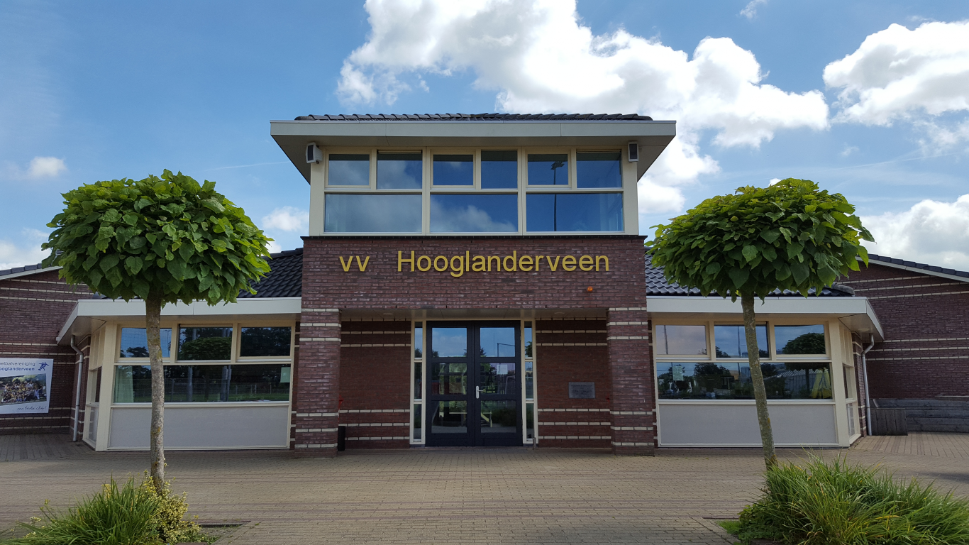 VV Hooglanderveen: Tien punten halen of contributieverhoging | KNVB