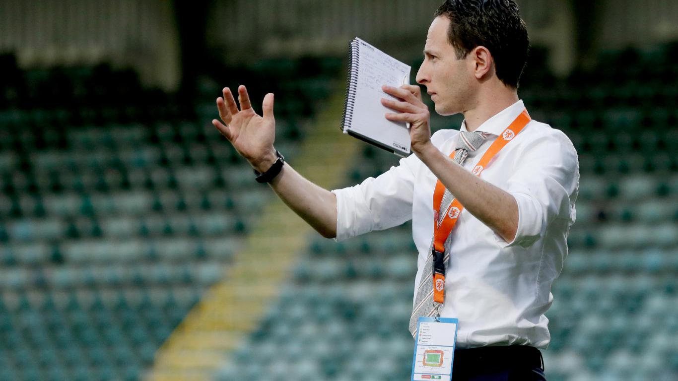 Inschrijvingen opleiding UEFA B geopend | KNVB