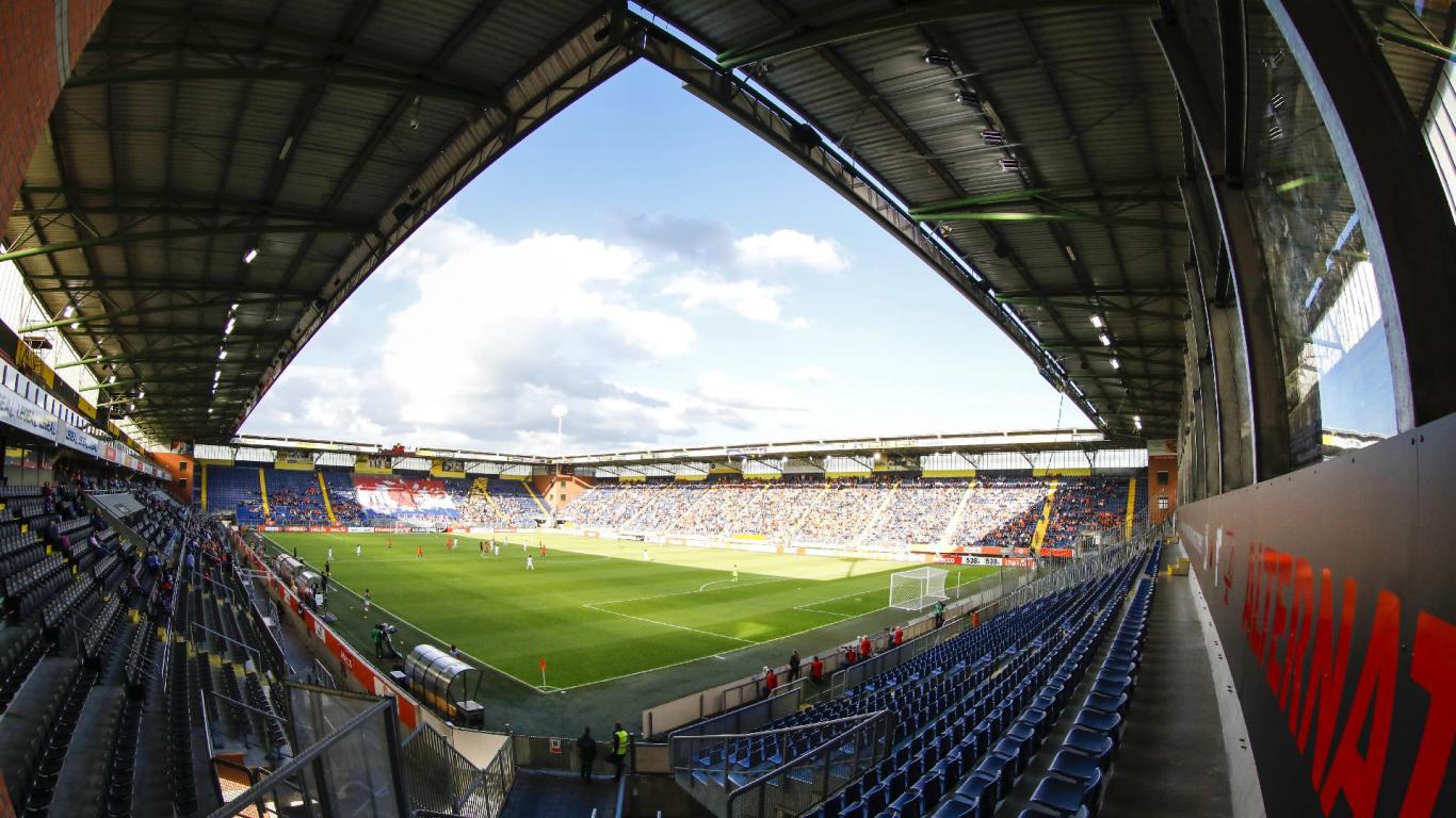 Nieuwe aanvangstijden NAC Breda - Excelsior en Helmond Sport - FC ...