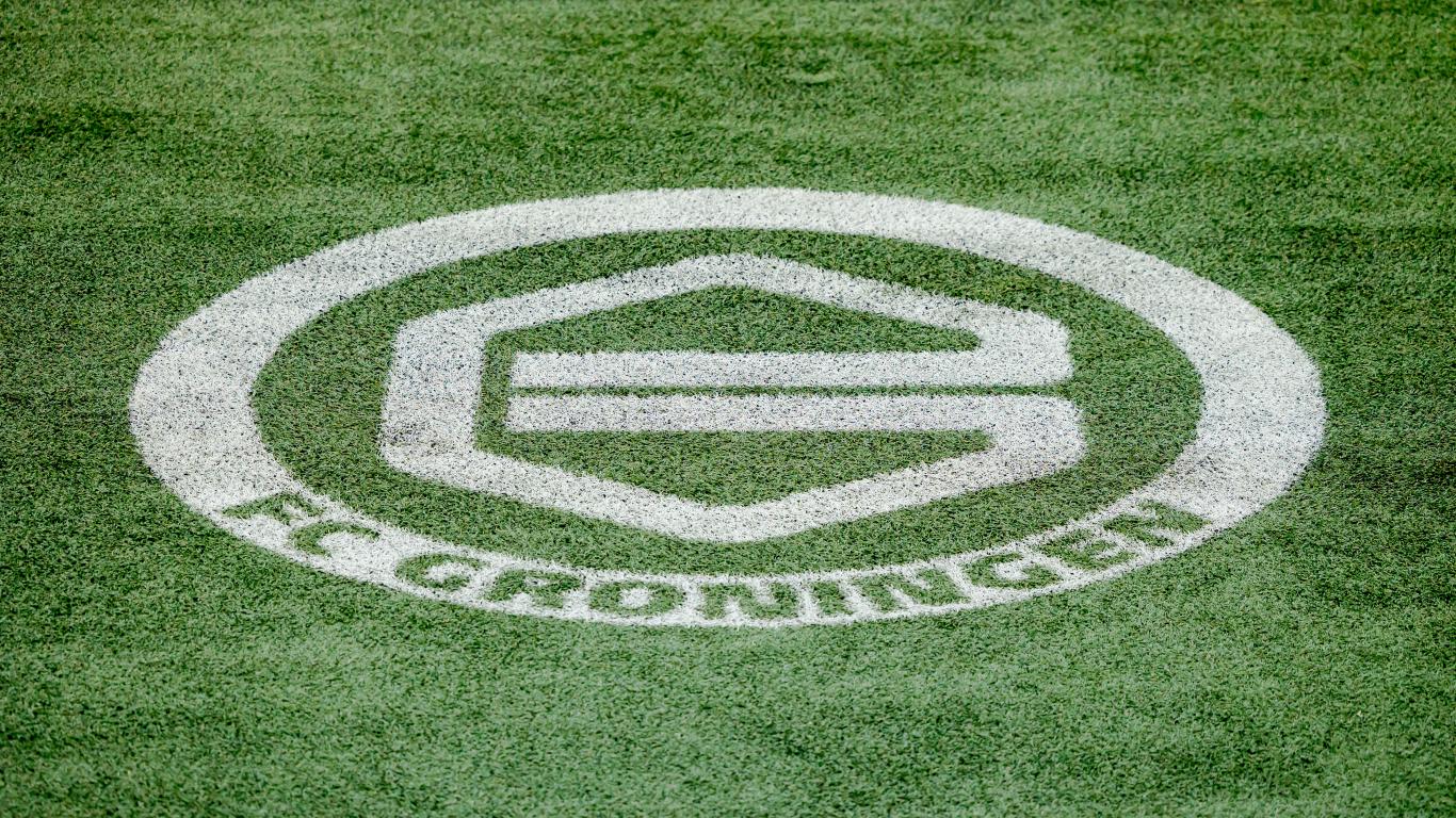 Fc Groningen Wallpaper Logo