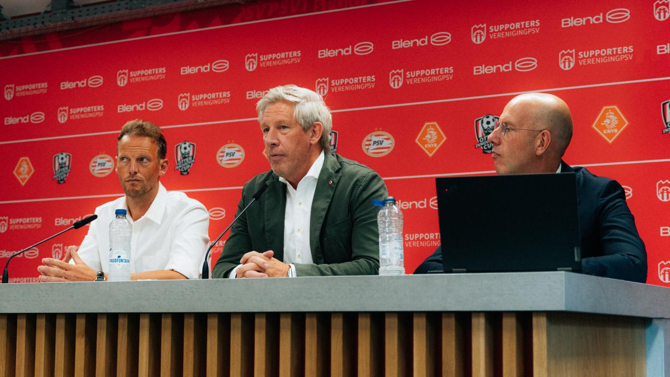 Otten Innovation Cup voor voetbal van de toekomst | KNVB